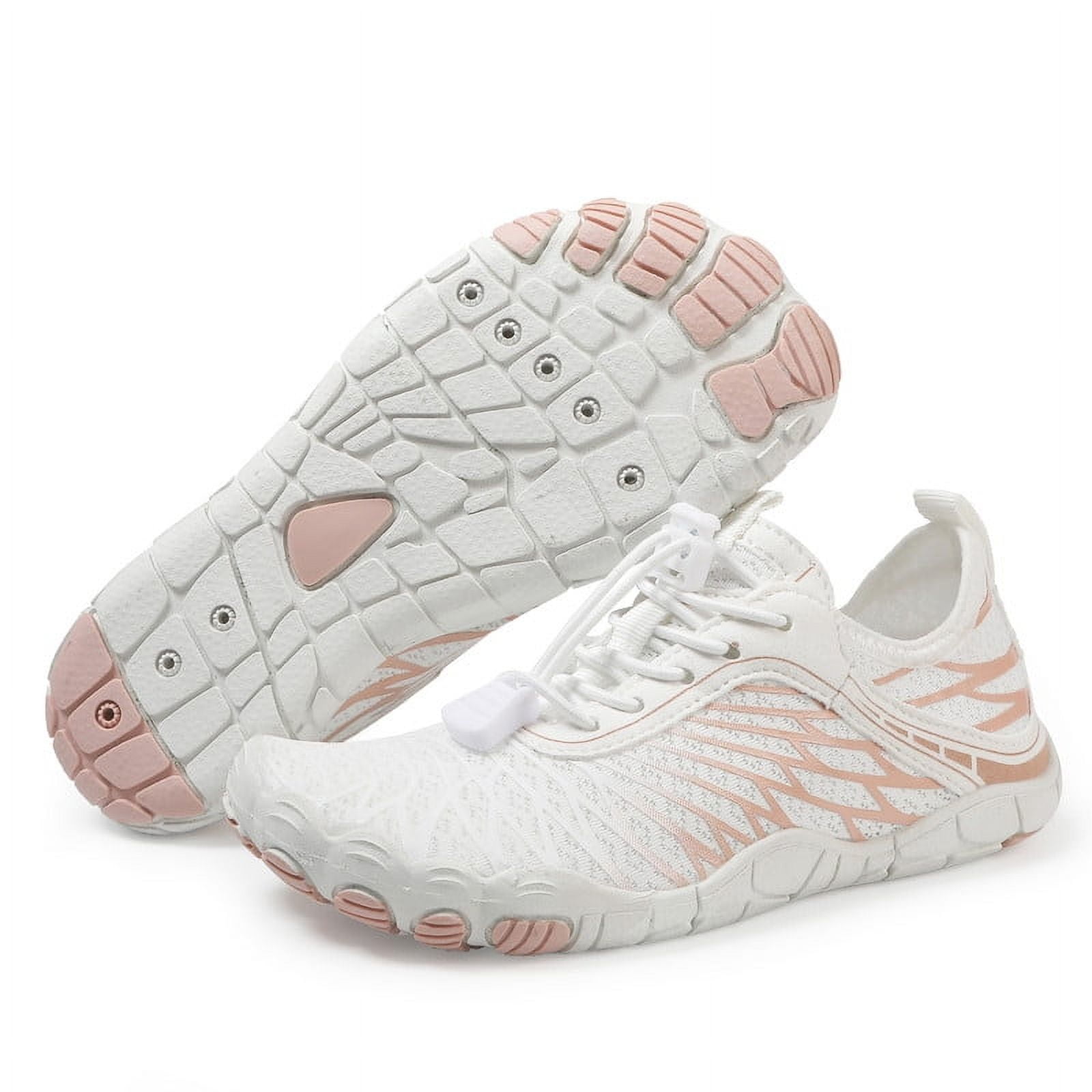 Stepedia Kids Boys Girls Water Shoes Wide Toe Box Barefoot Quick Drying ...