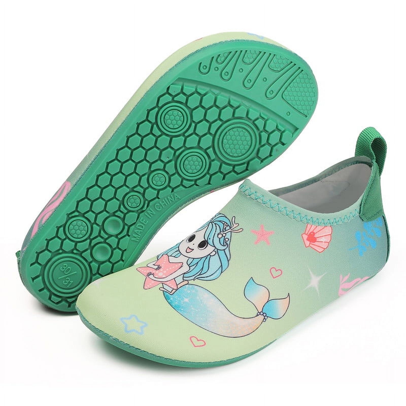 Stepedia Kids Toddler Quick Dry Water Shoes Boys Girls Aqua Socks for Swimming Beach Pool ...