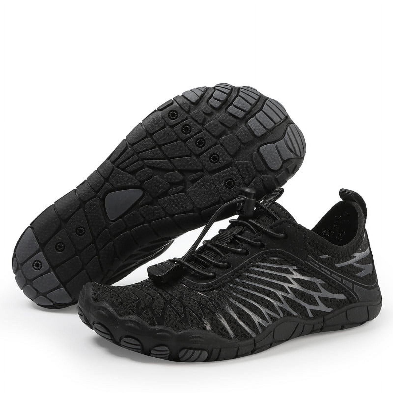 Stepedia Kids Water Shoes for Boys Girls Quick Drying Aqua Socks Beach ...
