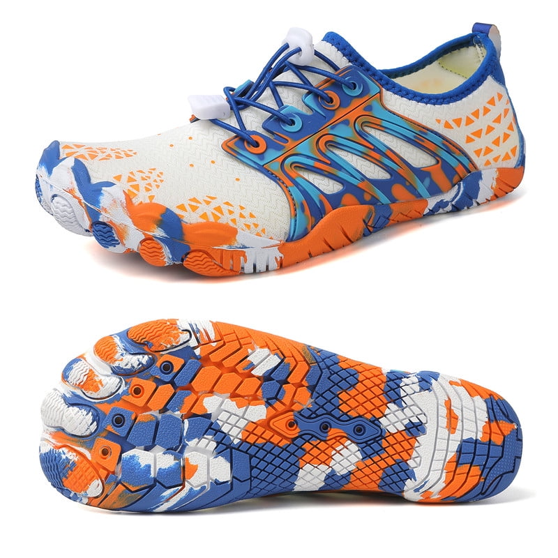 Stepedia Men's Women's Barefoot Water Shoes Wide Quick Drying Aqua ...