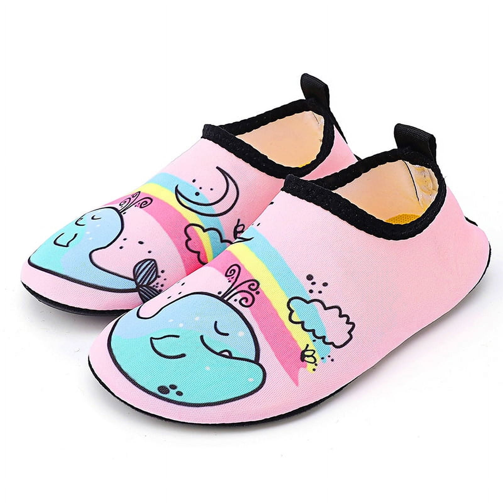 Stepedia Swim Shoes for Kids Toddler Quick Dry Water Shoes Boys Girls ...