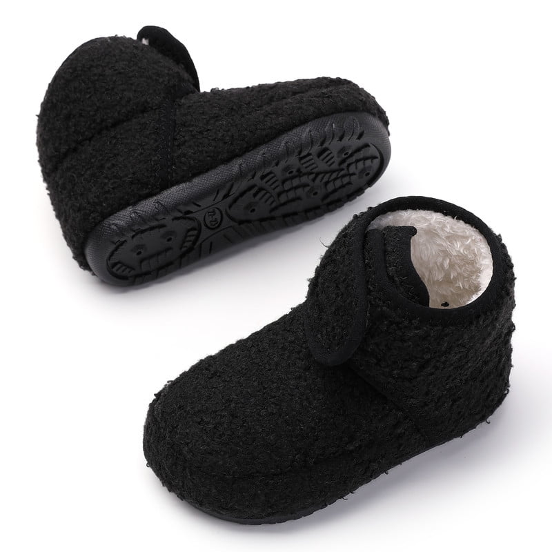 Stepedia Toddler Boys Girls House Slippers Indoor Home Shoes Warm ...