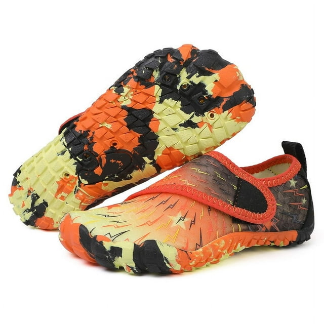 Stepedia Toddler Water Shoes Boys Girls Barefoot Quick Dry Swim Pool ...