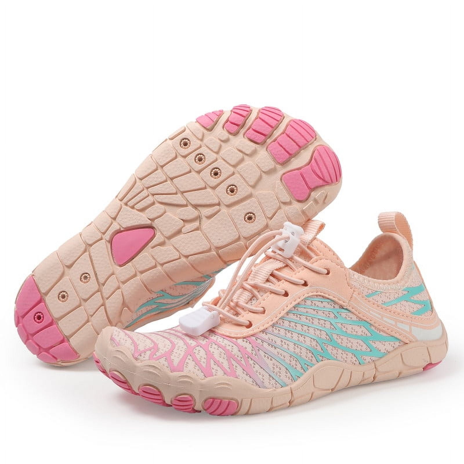 Stepedia Toddler Water Shoes Boys Girls Barefoot Quick Dry Swim Pool ...