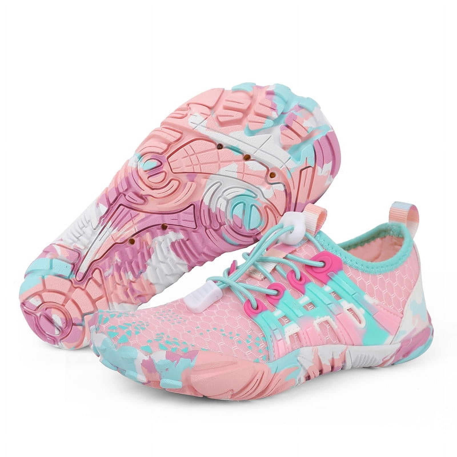 Stepedia Water Shoes Kids Boys Girls Beach Swim Barefoot Aqua Socks ...