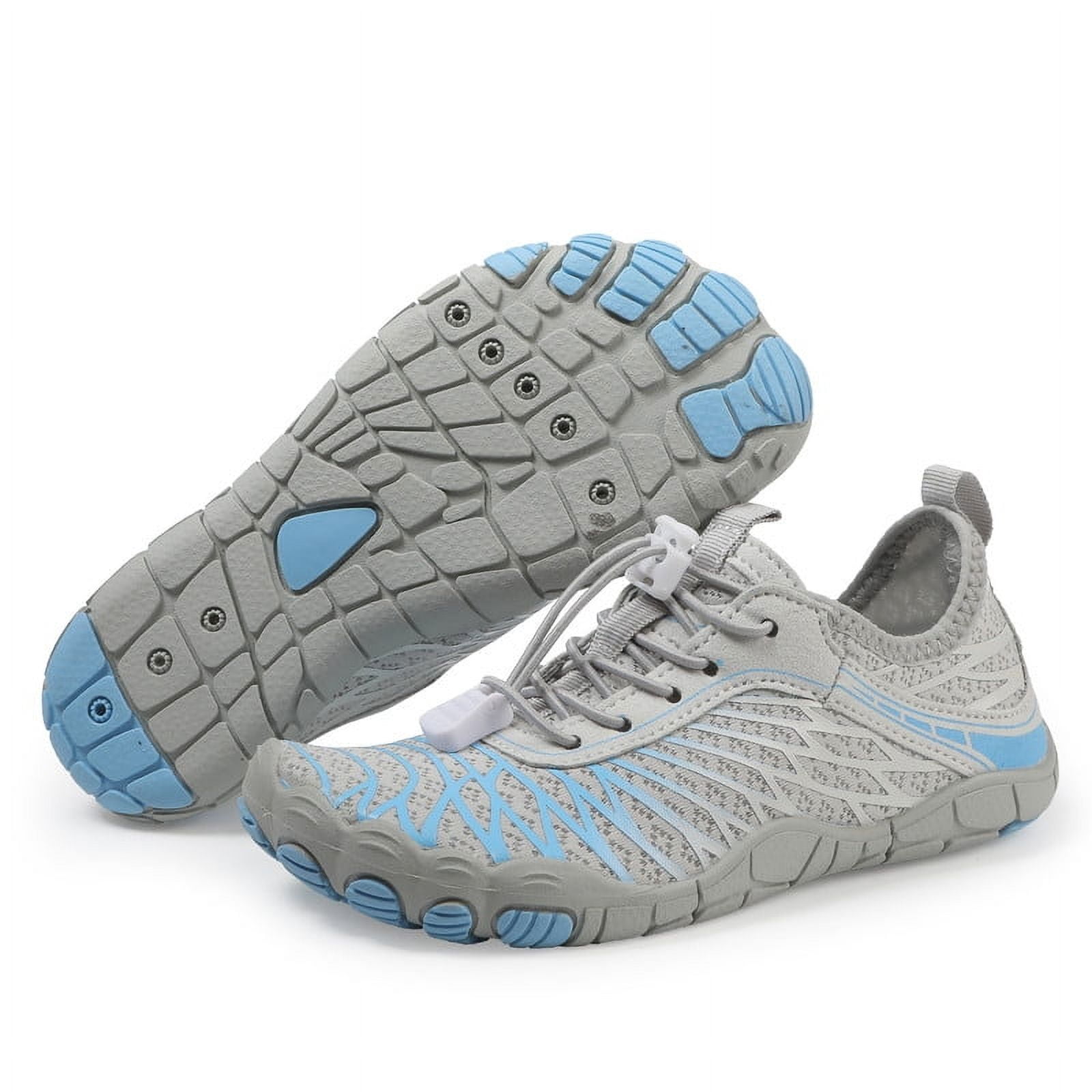 Stepedia Water Shoes Boys Girls Quick Dry Barefoot Aqua Socks Swim Surf ...