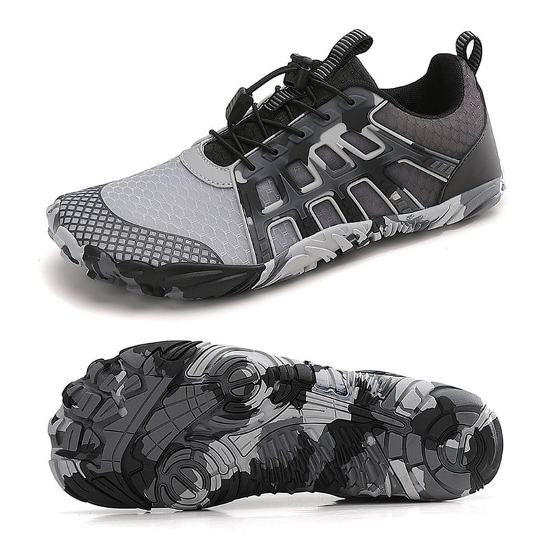 Stepedia Water Shoes, Quick-Dry Barefoot Swim Shoes with Wide Toe Box ...