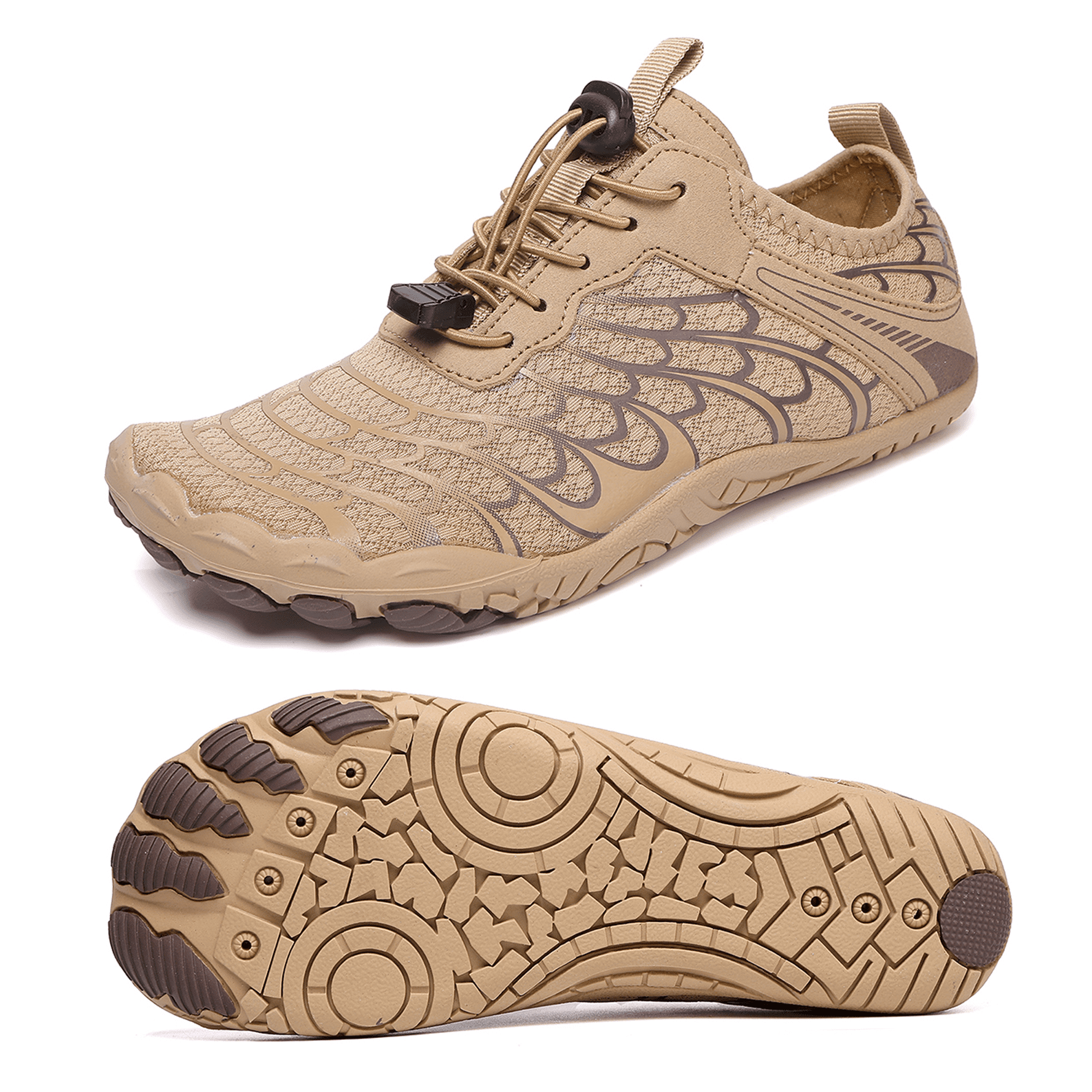 Stepedia Water Shoes for Women Men Quick Dry Outdoor Wide Summer Aqua ...