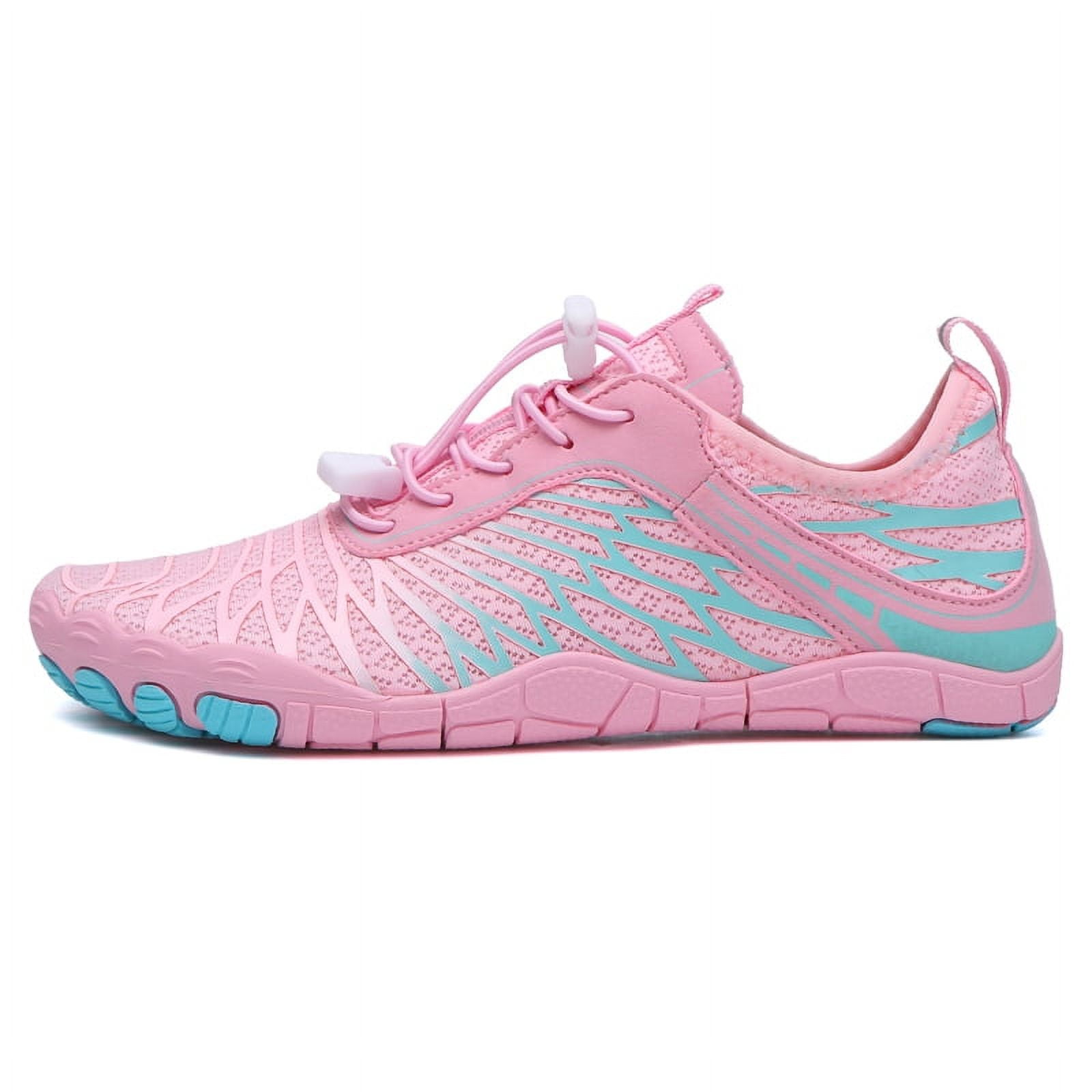 Stepedia Women's Barefoot Shoes Wide Toe Box Water Shoes for Exercise ...
