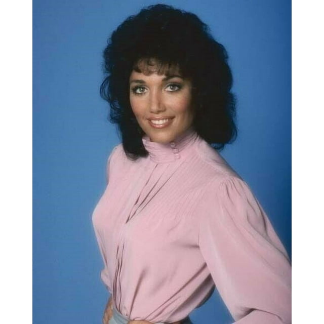 Stepfanie Kramer 1984 smiling portait as Dee Dee McCall Hunter TV 8x10 photo - Walmart.com