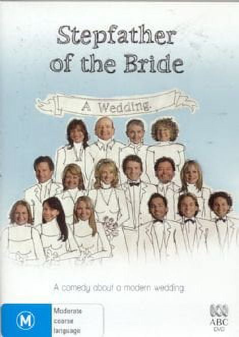 Stepfather of the Bride ( Step father of the Bride ) [ NON-USA FORMAT ...