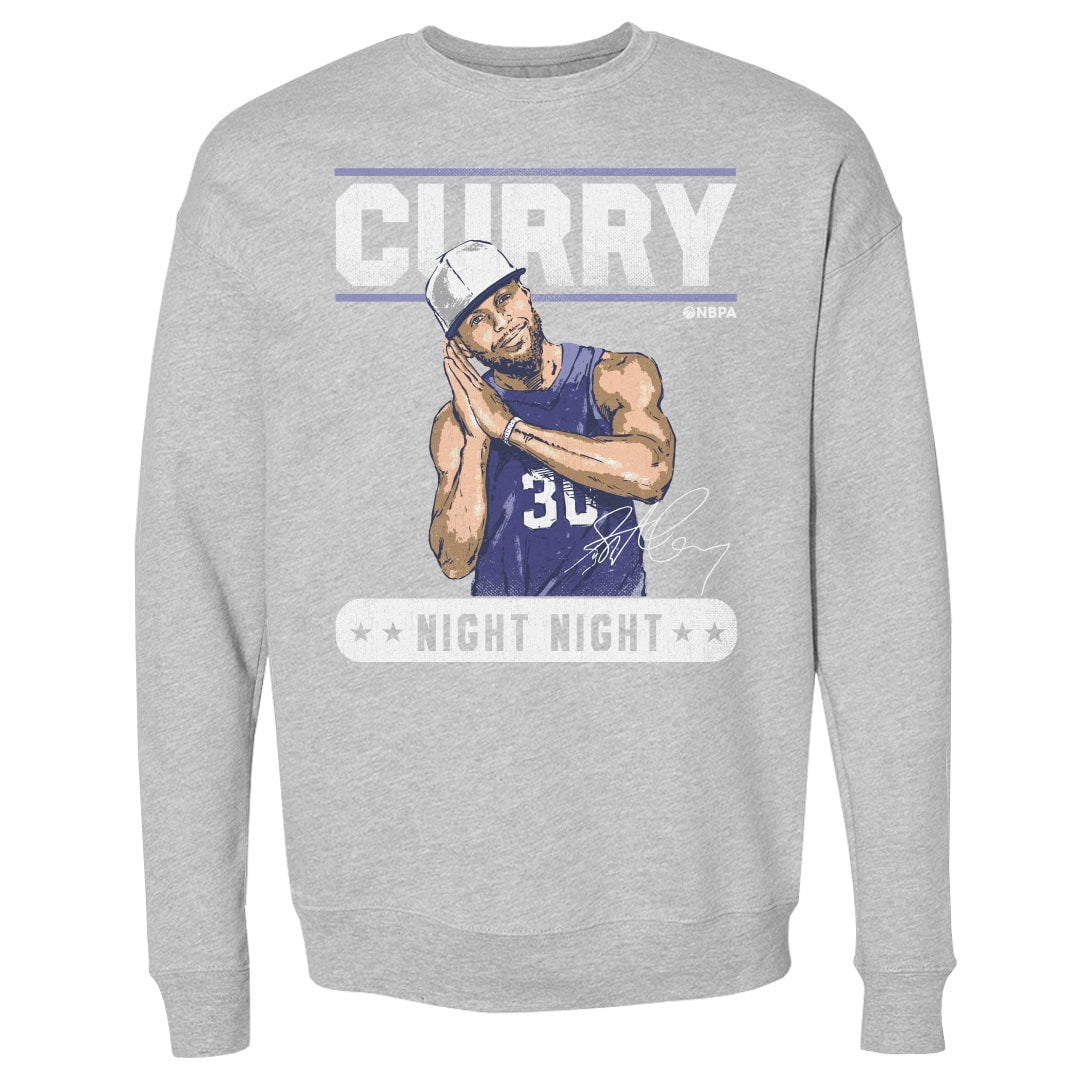 Steph Curry Golden State Night Night WHT - Walmart.com