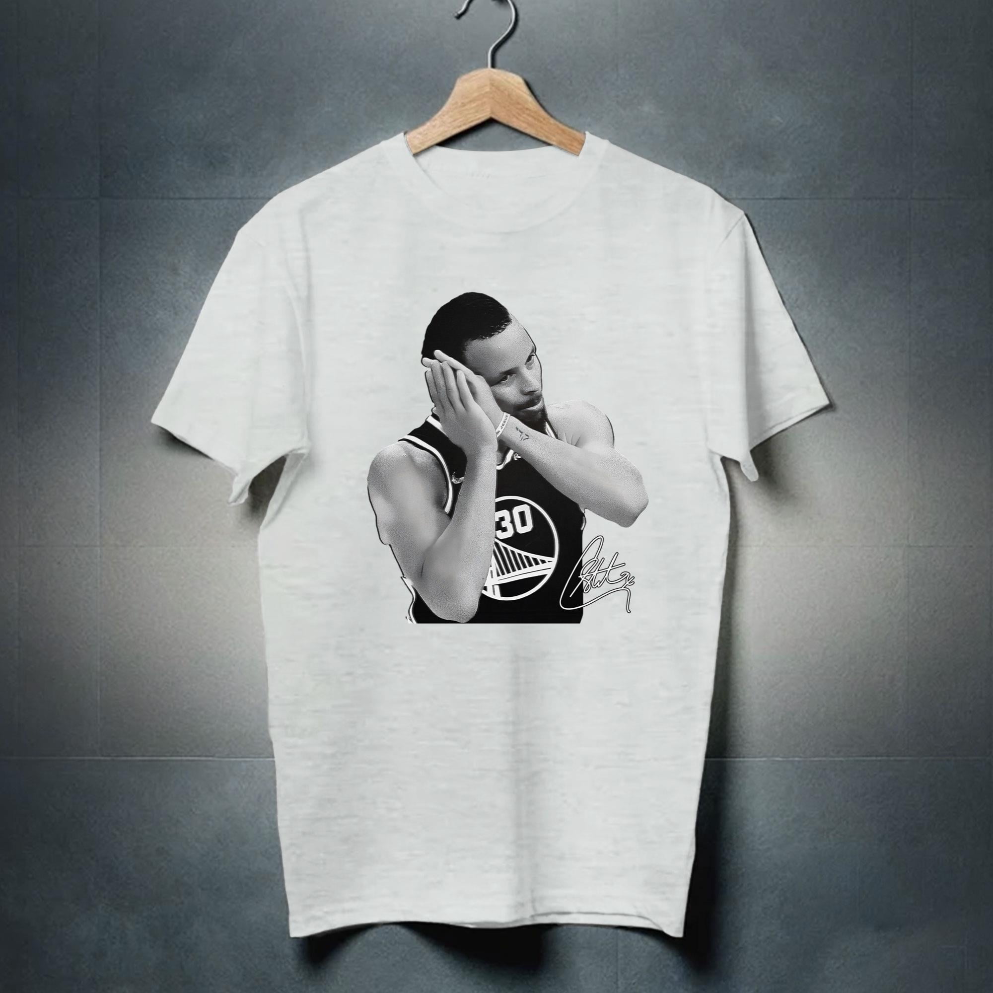 Steph Curry Graphic T Shirt-TH4997 - Walmart.com