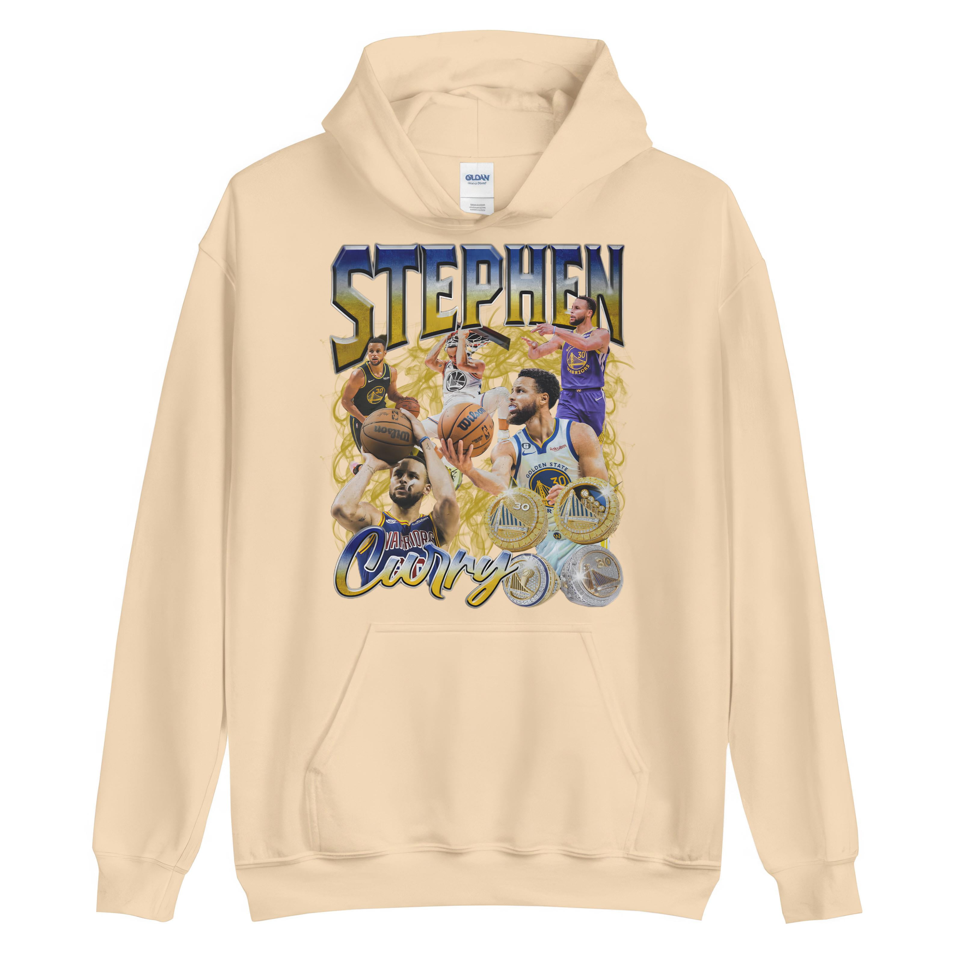 Steph Curry Graphic Tee - Walmart.com
