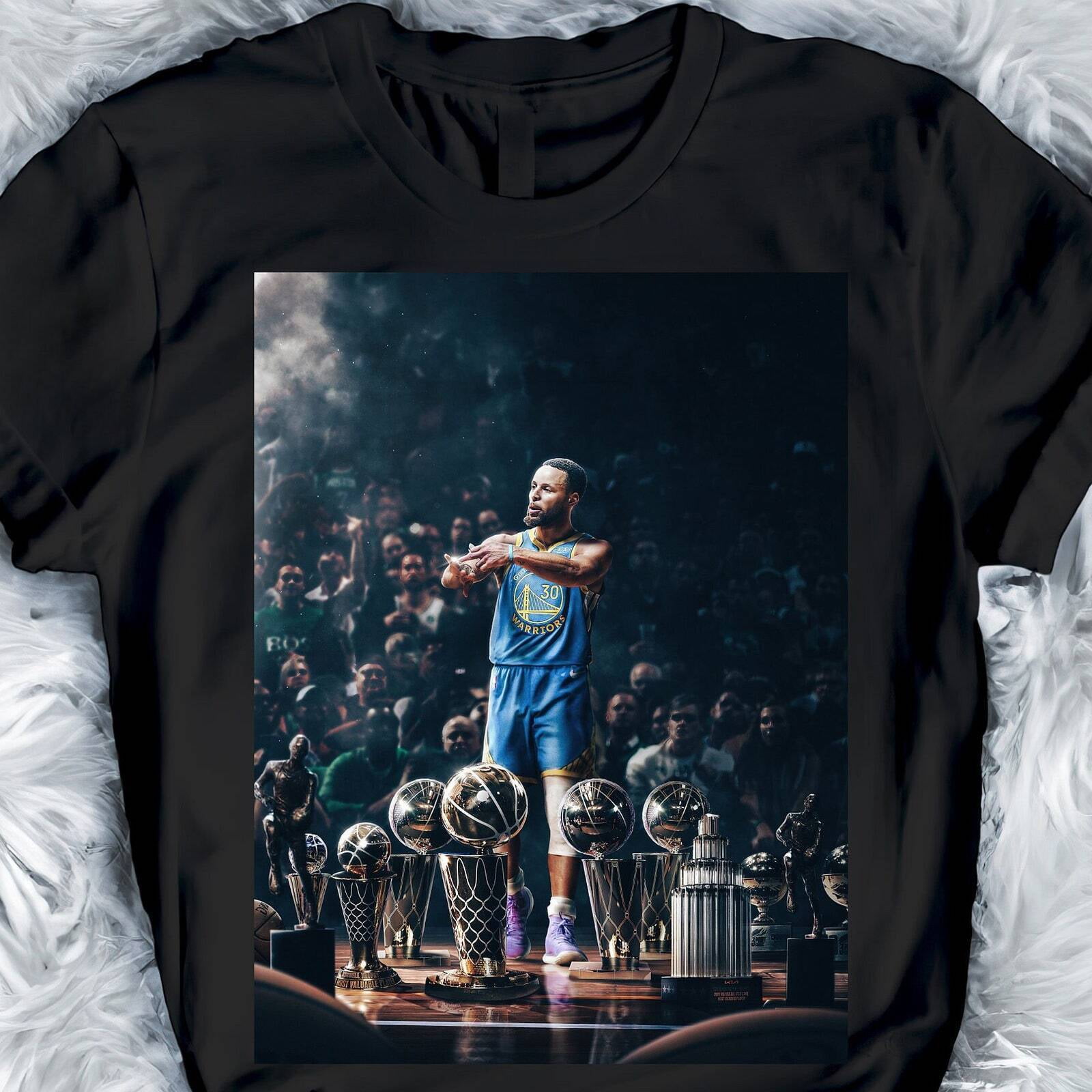 Steph Curry Vintage Shirt 90s Curry - Walmart.com
