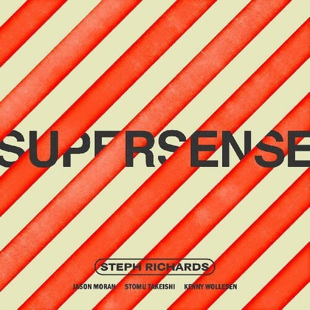 Steph Richards - Supersense - Music & Performance - CD - Walmart.com