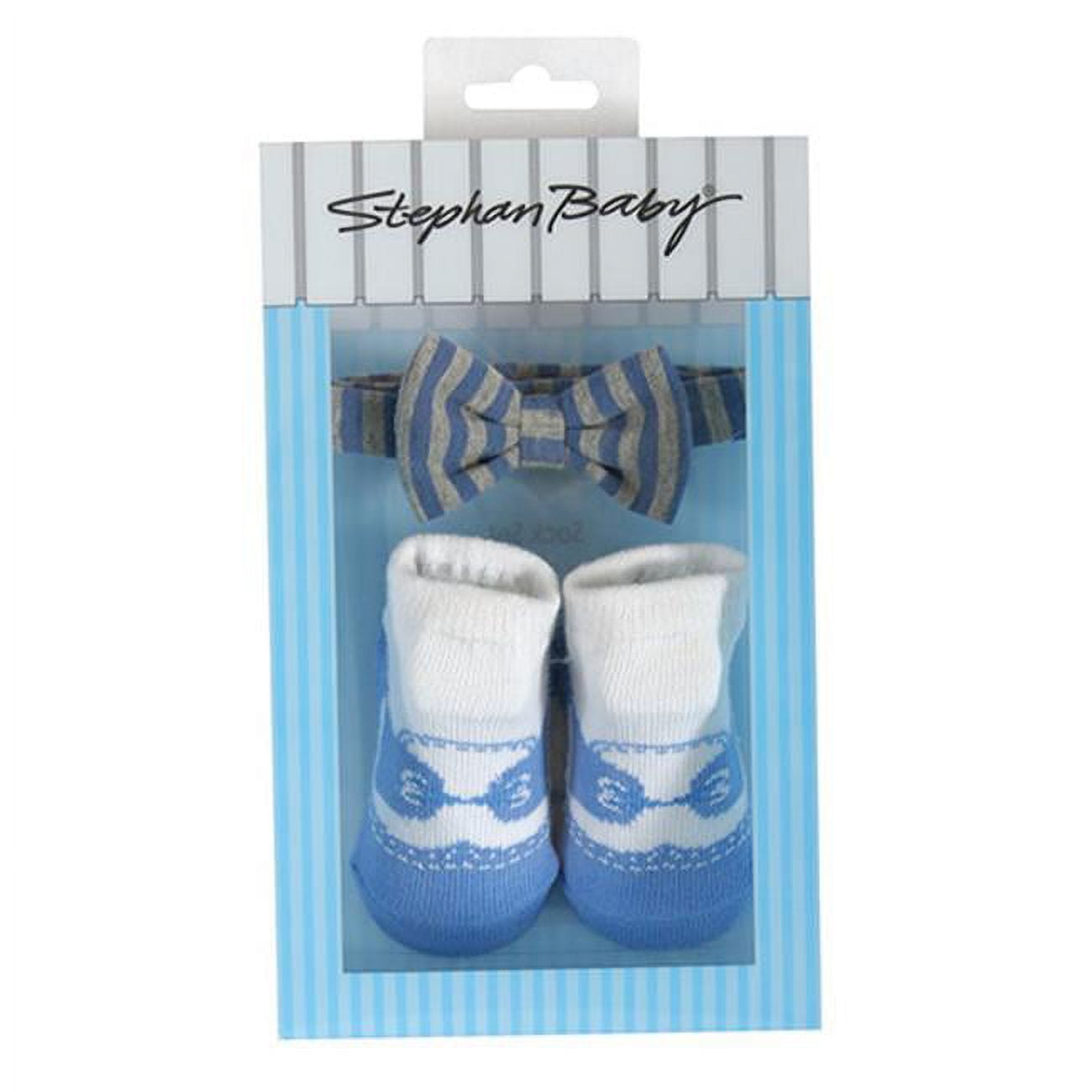 Stephan Baby Cap and Socks Set Shabby Rose - Walmart.com