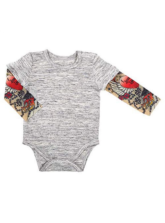 Baby Tattoo Sleeves