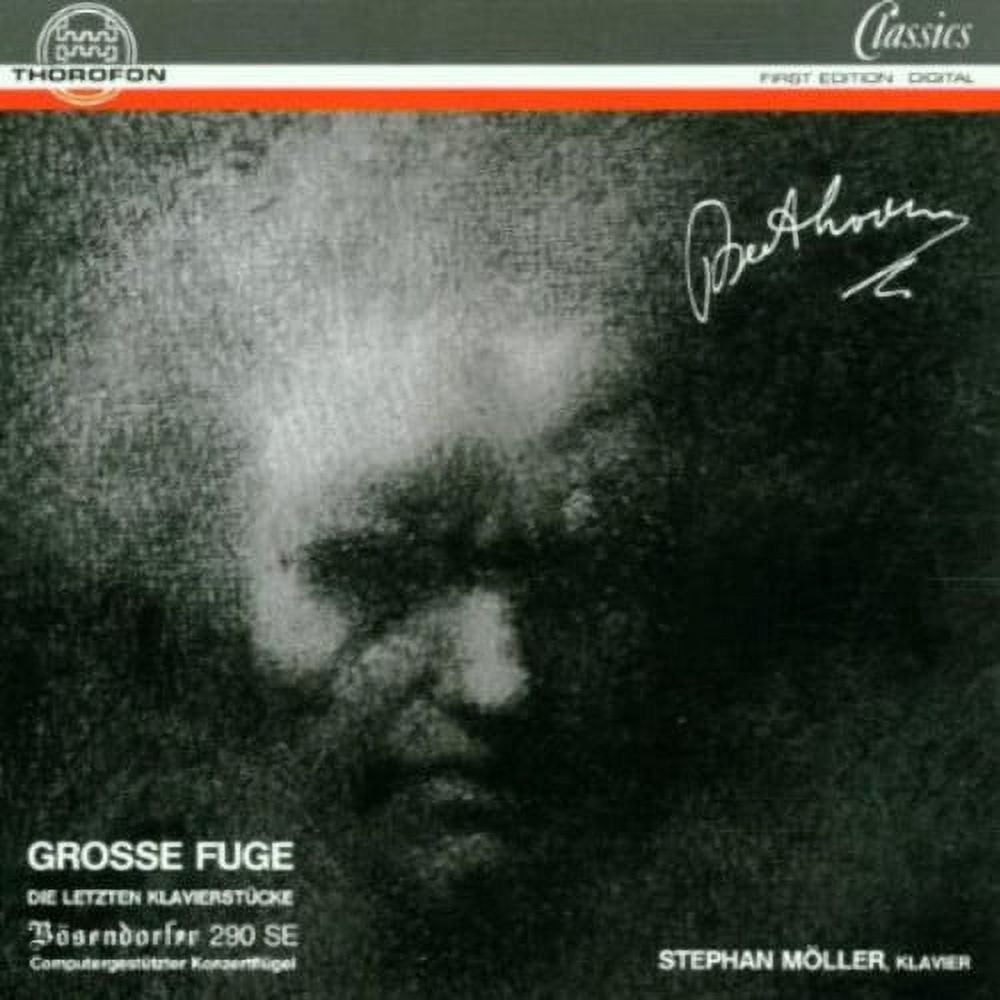 Stephan M Ller - Klavierwerke - Music & Performance - CD - Walmart.com