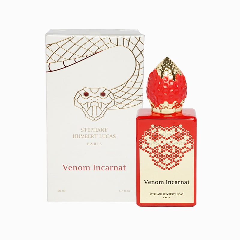 Stephane Humbert Lucas 777 Unisex Venom Incarnat EDP Spray 1.7 oz ...