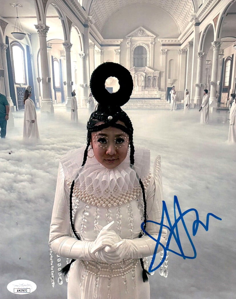 Stephanie Hsu Signed Autographed 8X10 Photo Everything Everywhere JSA ...