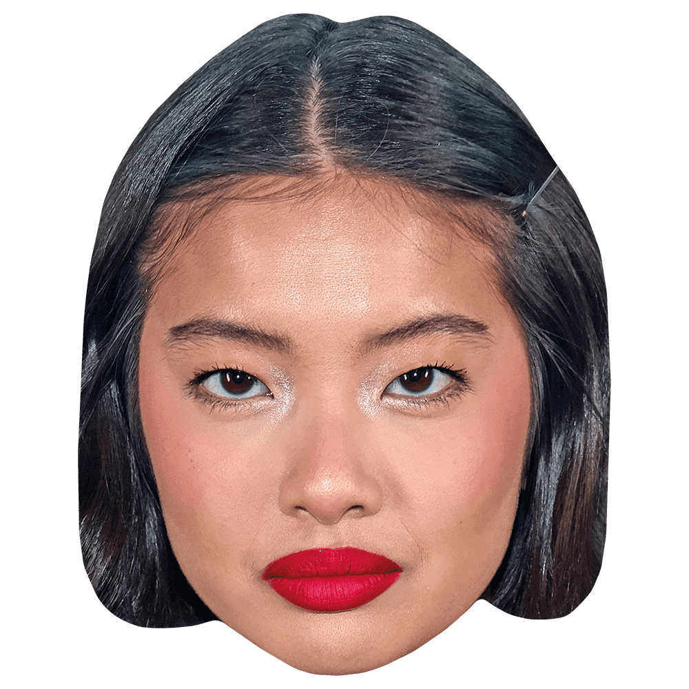 Stephanie Hui (Lipstick) Big Head. - Walmart.com