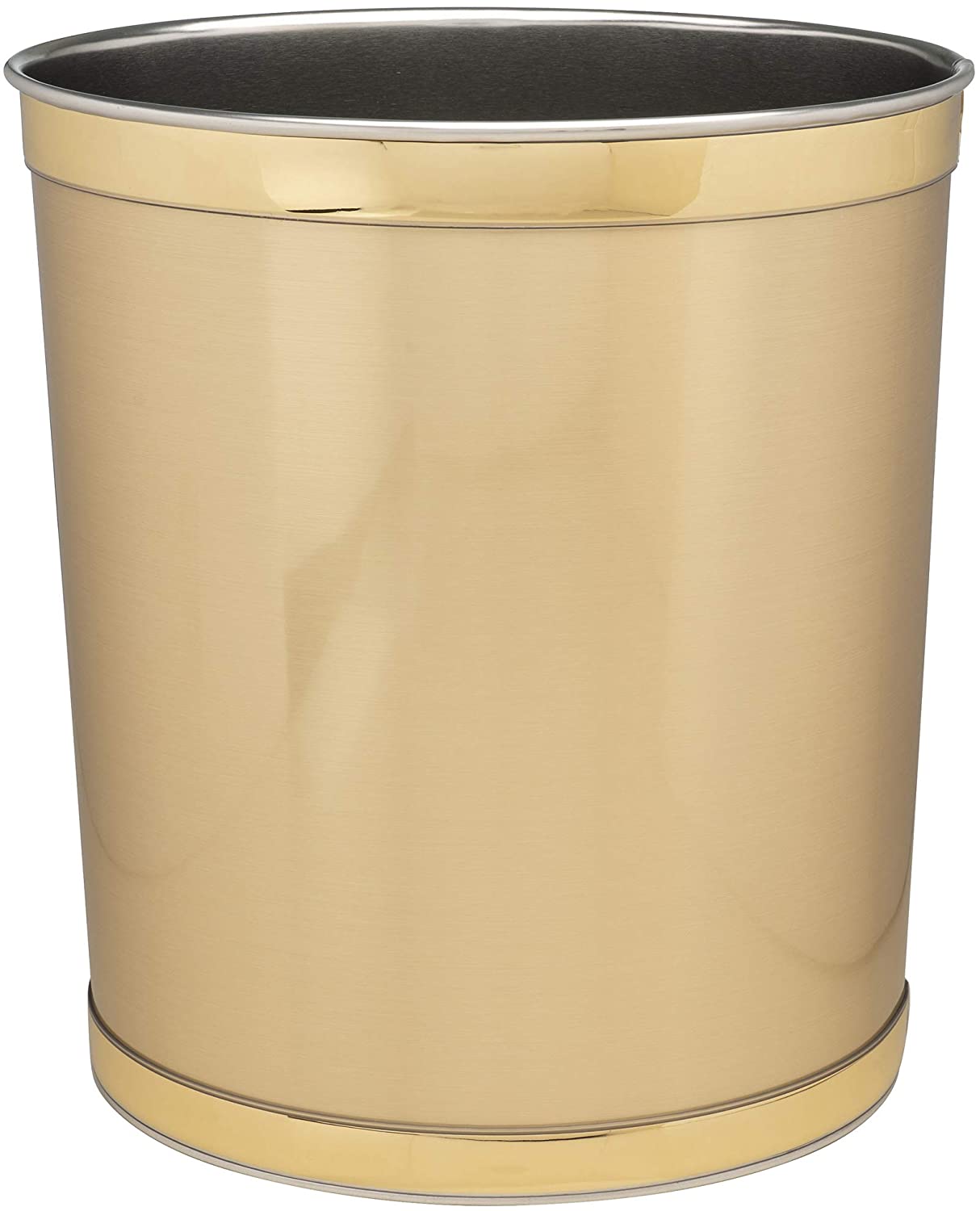 Stephanie Imports Made in USA 5-Gallon Sleek and Stylish Vinyl Mylar ...