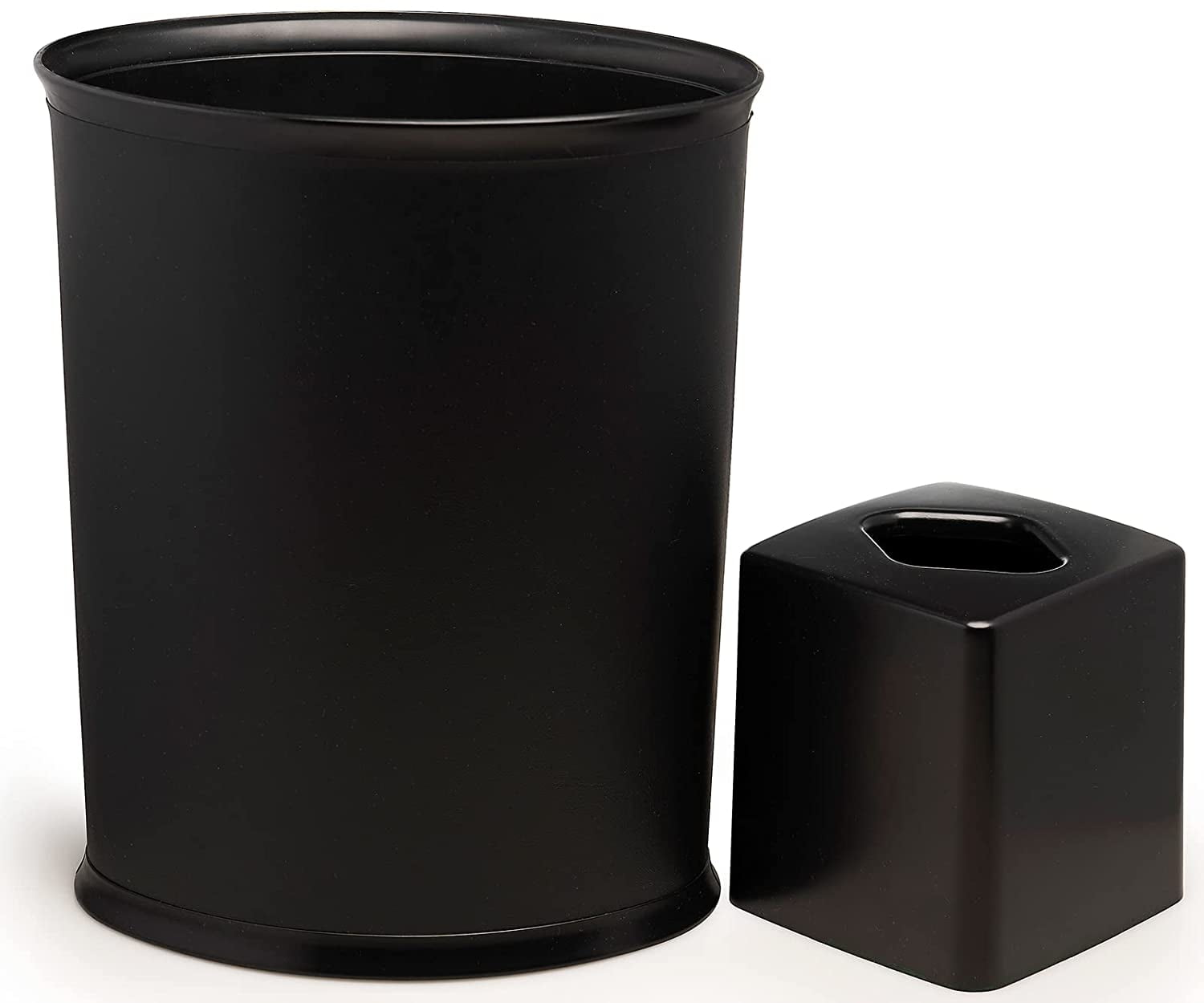 Stephanie Imports Made in USA Waste Basket & Tissue Box Cover - Walmart.com