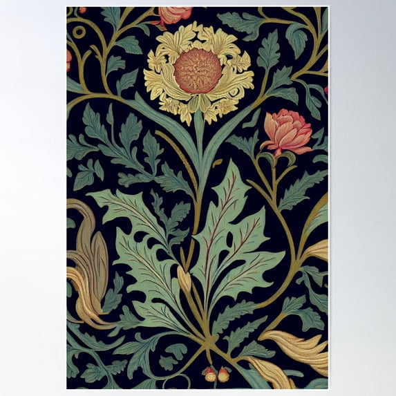 Stephanie - Lily Dreams: A Victorian-Inspired Graphic Design Project ...