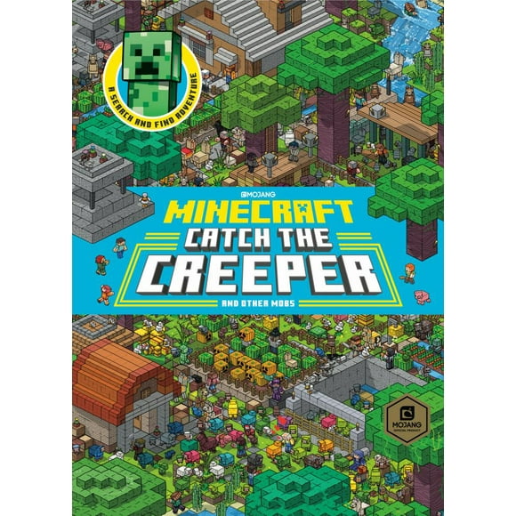 Minecraft Books in Minecraft - Walmart.com