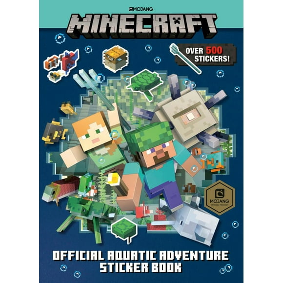 Minecraft Stickers