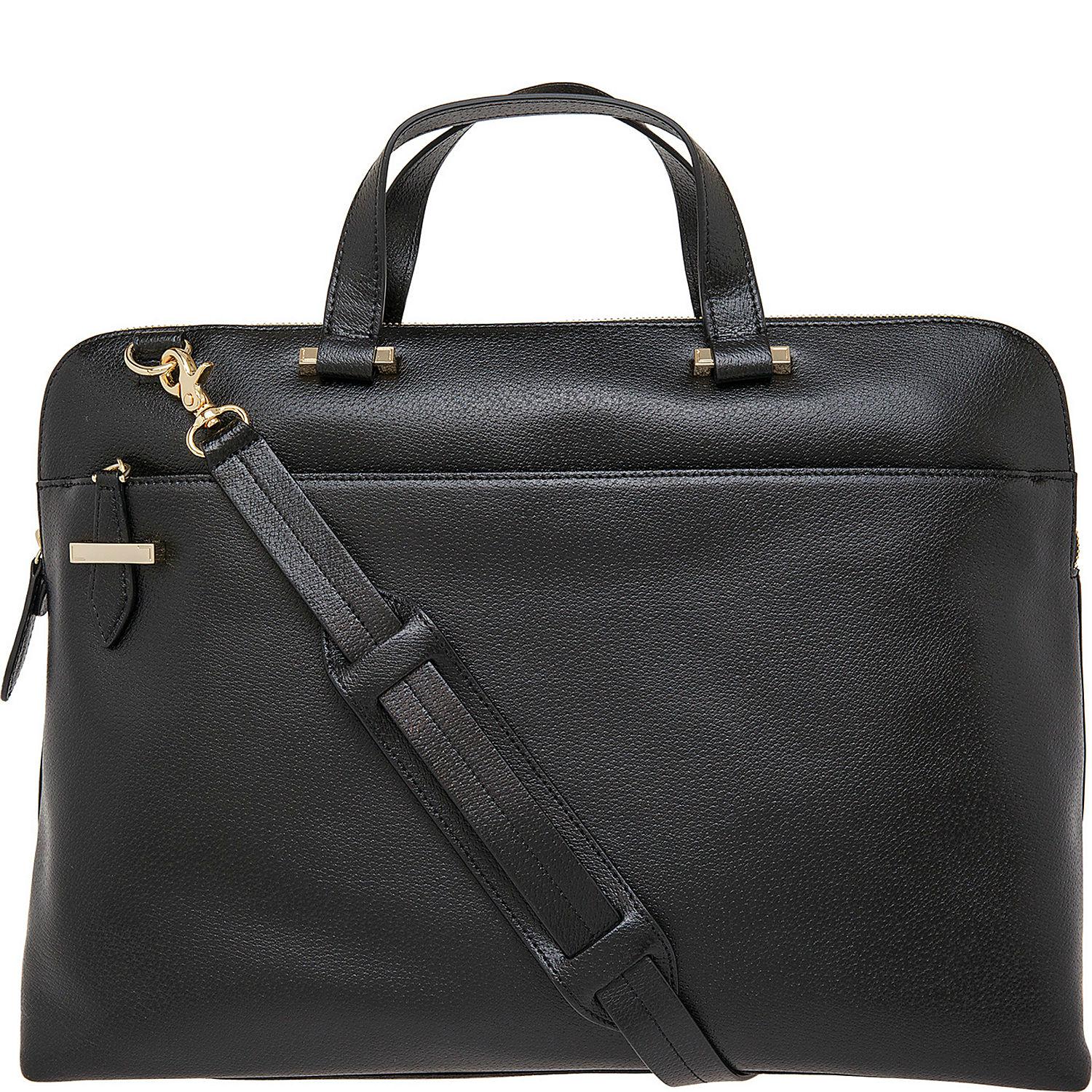 Stephanie RFID Jamie Slim Briefcase - Walmart.com