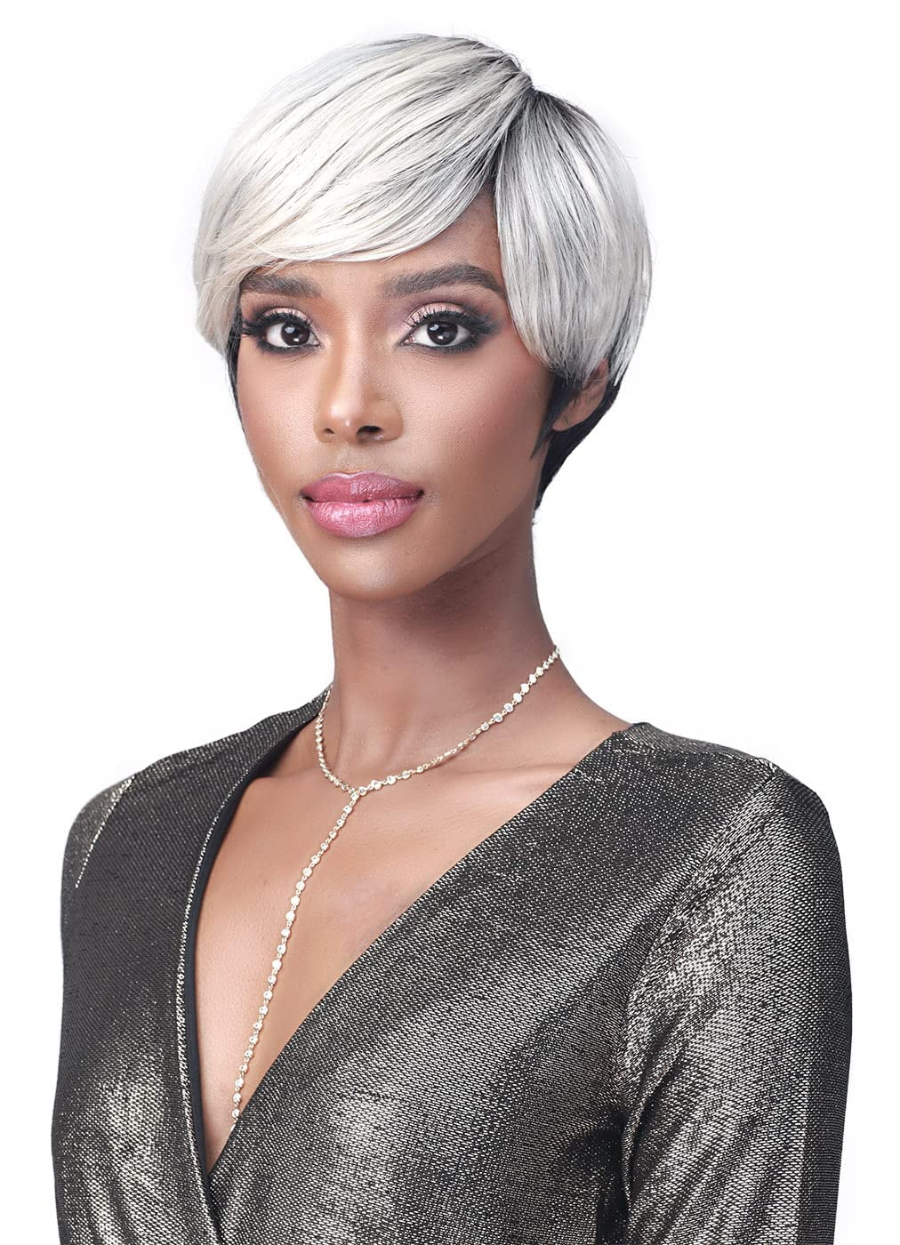 Stephanie Synthetic Wig By Bobbi Boss M1053 Wigs - Walmart.com