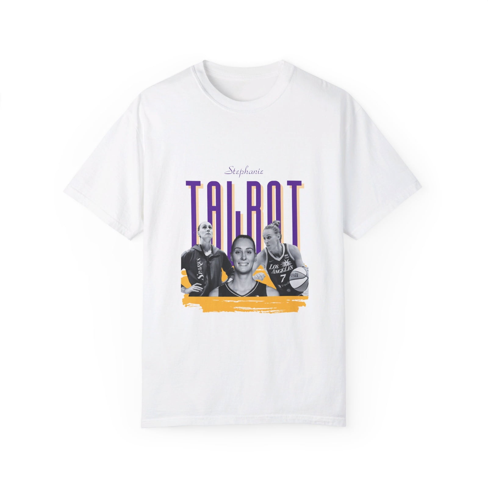 Stephanie Talbot Los Angeles Sparks WNBA Unisex T-Shirt - Walmart.com