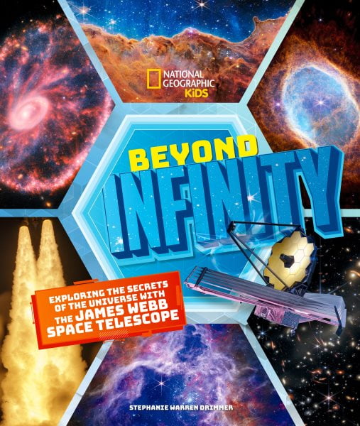 Pre-Owned Stephanie Warren Drimmer: Beyond Infinity: Exploring the Secrets of the Universe with ...
