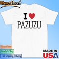 Stephanie-horror-i-love-pazuzu-shirt - Walmart.com