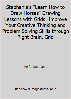 Pre-Owned Stephanie's Learn How to Draw Horses Drawing Lessons with ...