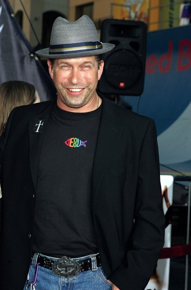 Stephen Baldwin, At Arrivals For Premiere Of Tristar Pictures Lords Of ...