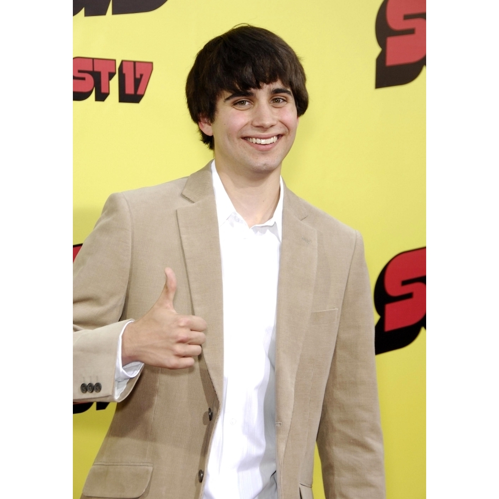 Stephen Borello At Arrivals For Premiere Of Superbad Grauman'S Chinese ...