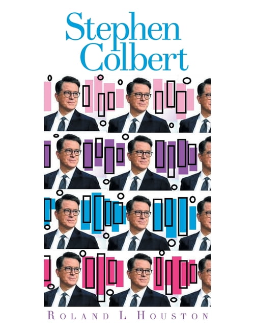 Stephen Colbert (Paperback) - Walmart.com