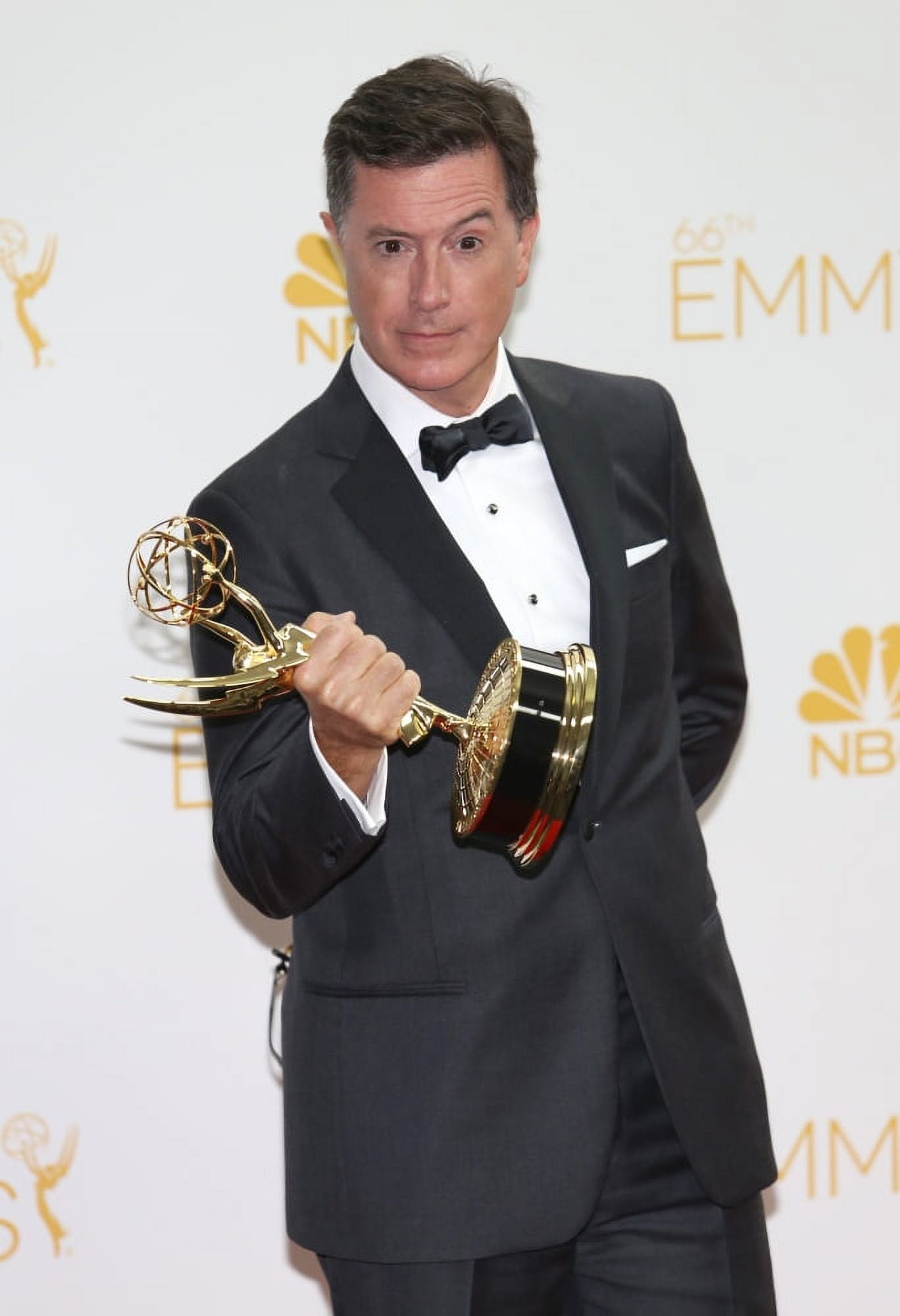 Stephen Colbert Outstanding Variety Music Or Comedy Series Winner And ...