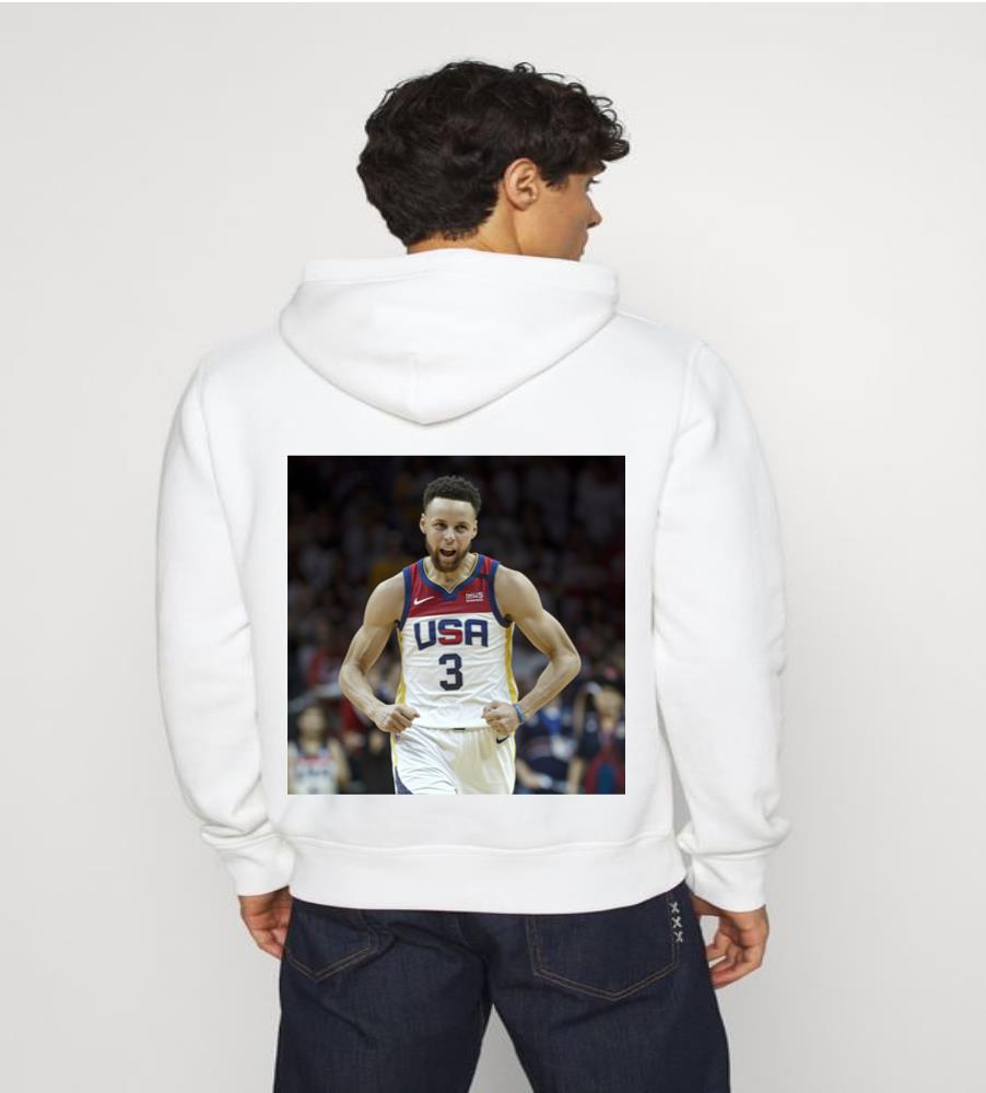 Stephen Curry Gold Medal Moments Night Night Hoodie - Version 4, An ...