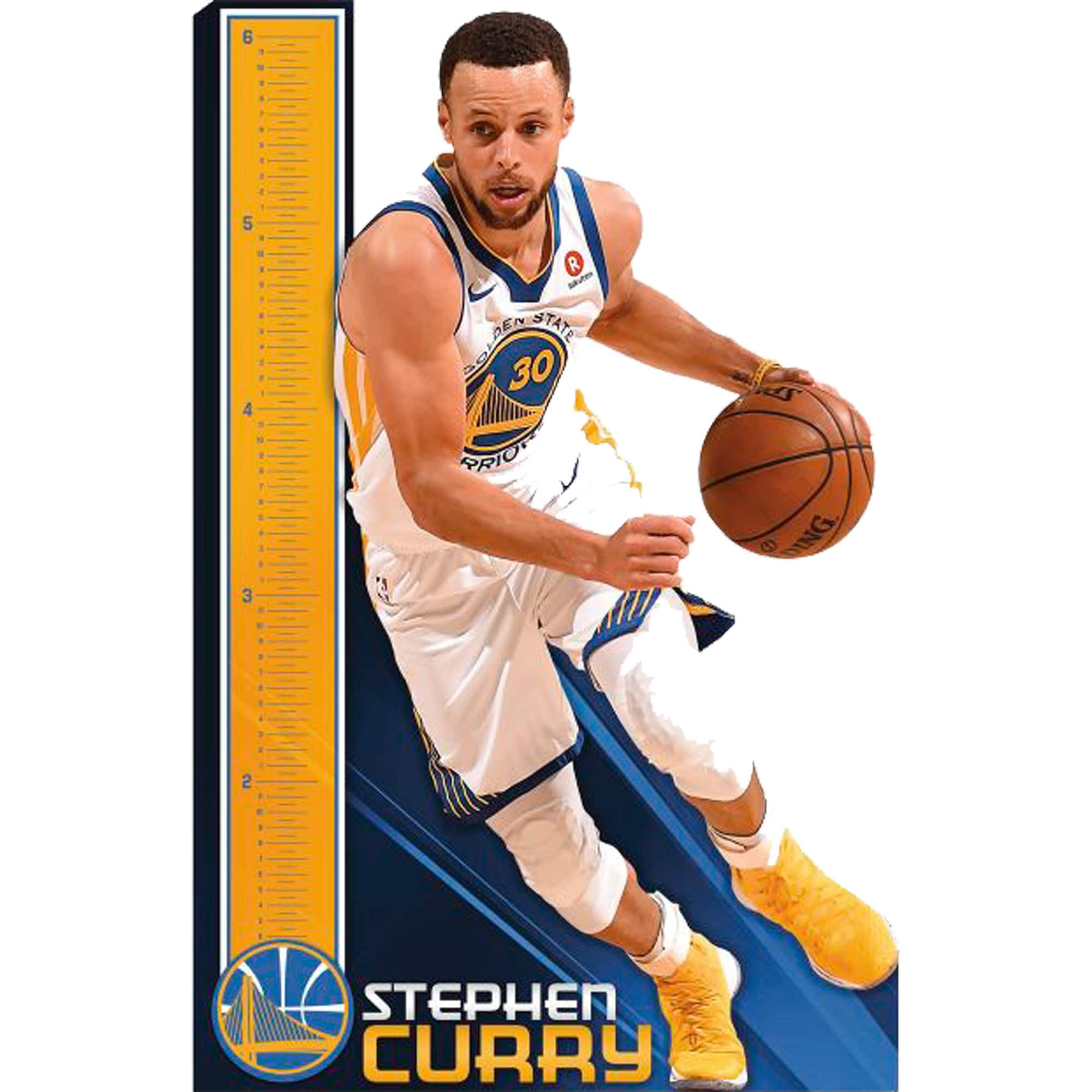 Stephen Curry Fathead