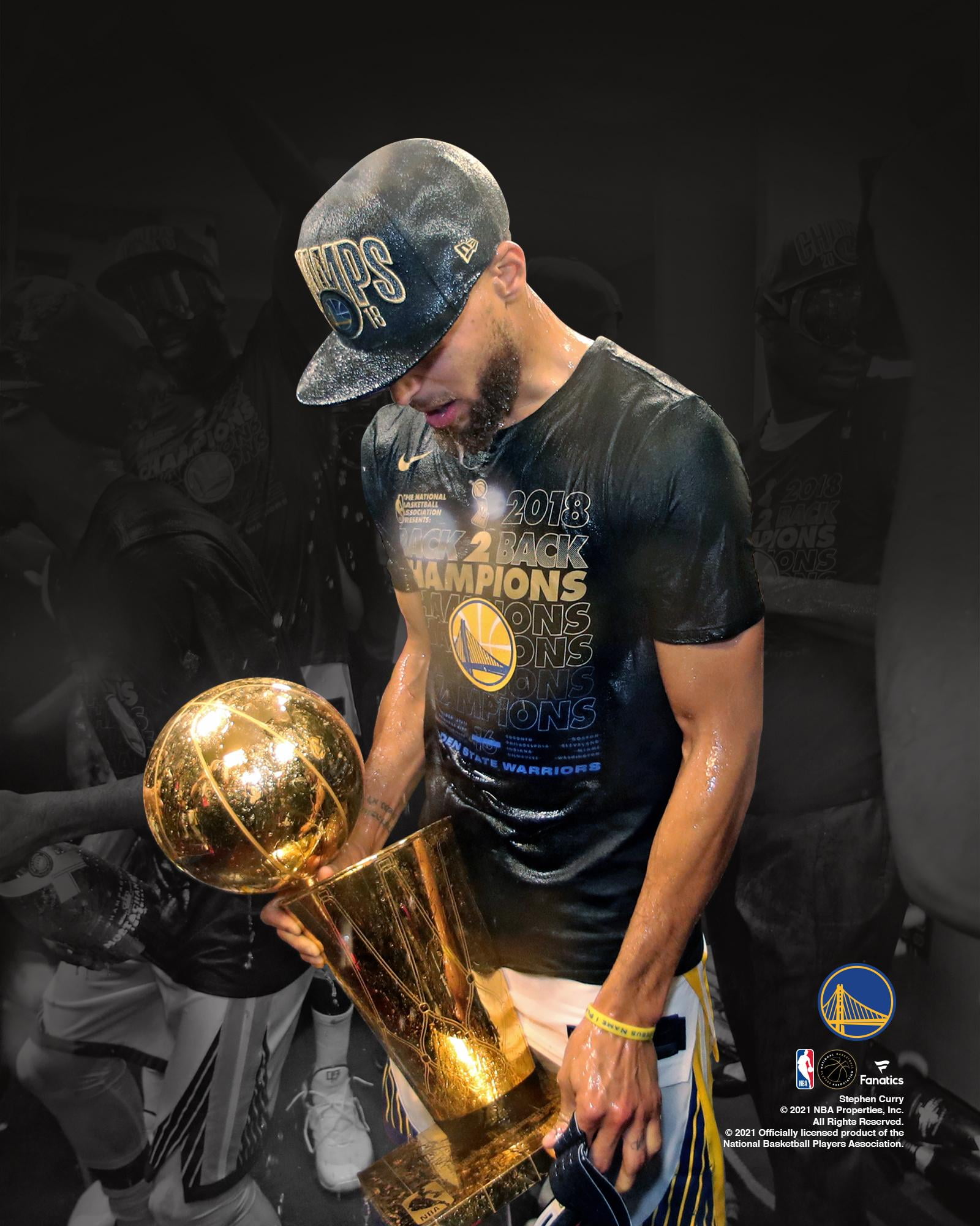Nba Stephen Curry Trophy