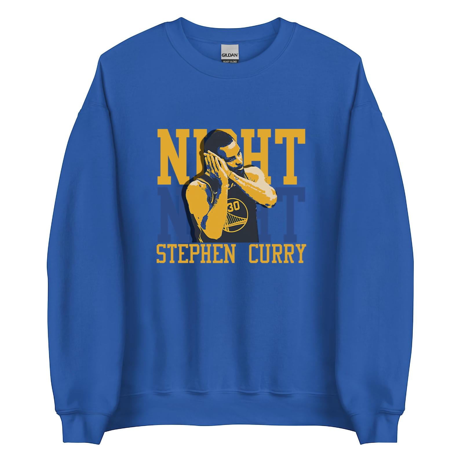 Stephen Curry Night Night - Steph Curry - T-shirt-TH3400 - Walmart.com