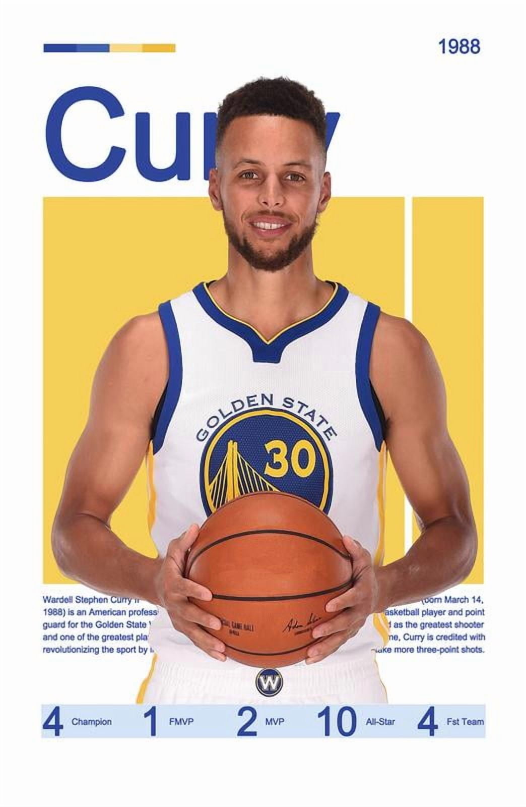 Stephen&Curry Poster 12x18inch (30x46cm) poster, perfect for any room ...