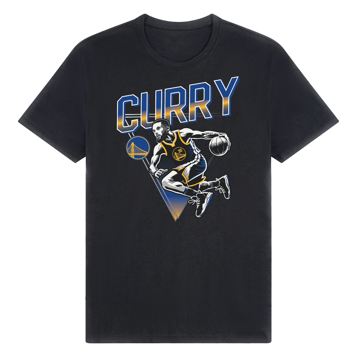 Stephen! Curry! Stylized Retro Basketball for fans men women - Walmart.com