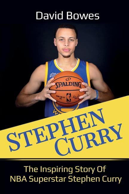 Stephen Curry: The Inspiring Story of NBA Superstar Stephen Curry ...