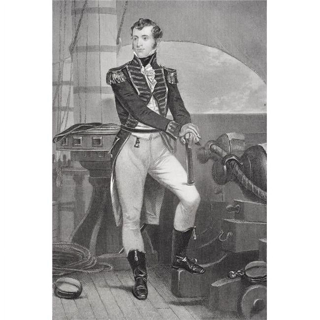 Stephen Decatur 1779-1820 American Naval Officer In War of 1812 Gave ...