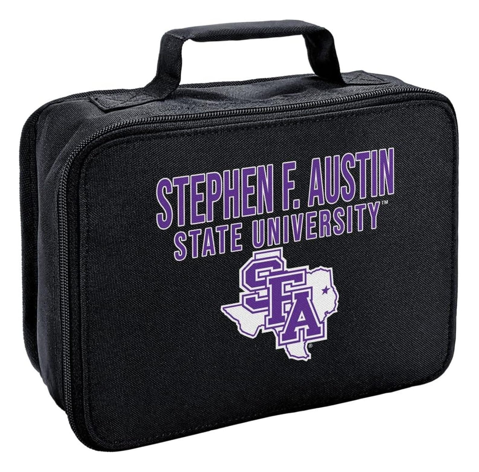 Stephen F Austin State University Primary Insulated Soft Sided Lunch ...